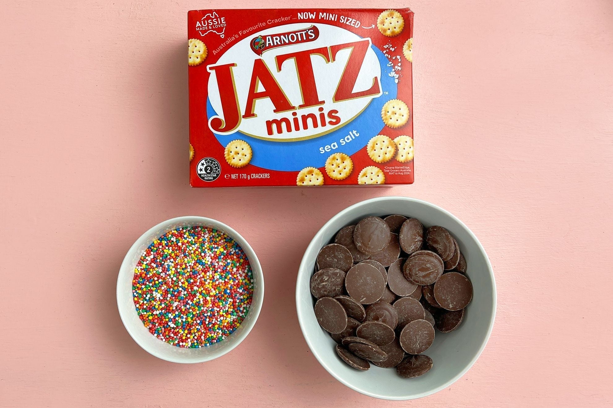 Mini Jatz Freckles New Craze Sweeps Australia — The Australian Trader