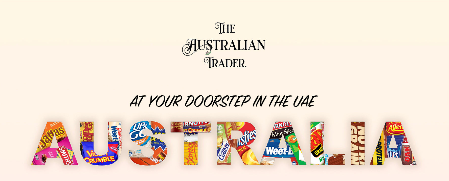 The Australian Trader